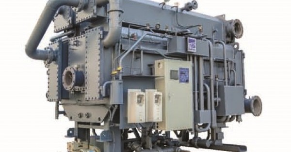 Single Effect Absorption Chiller (RGH)