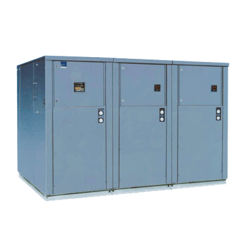 Screw Modular Chiller (RHSDW-M)