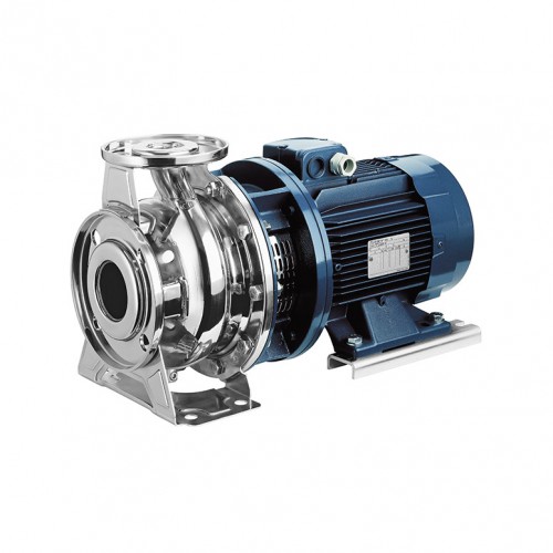 Centrifugal pumps standardized to EN733 (3S - 3LS SERIES)