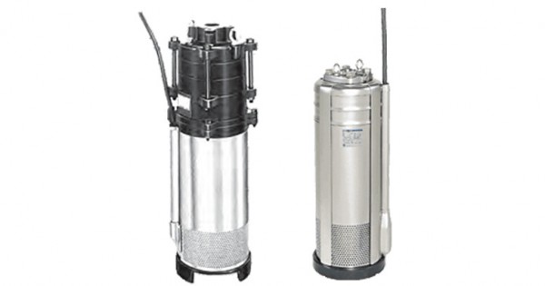 Submersible pump for water pit (BMS)