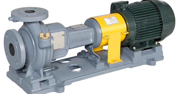 End suction volute pump (FS)