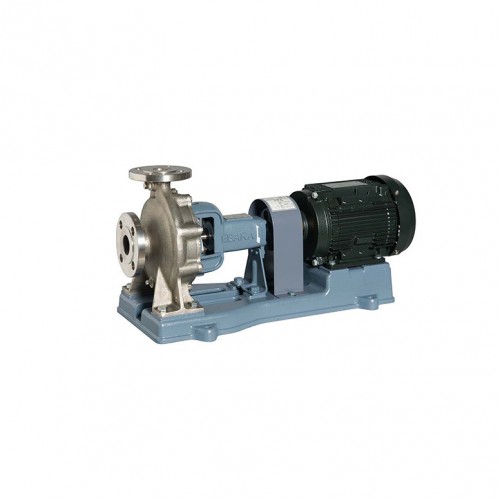 End suction volute pump