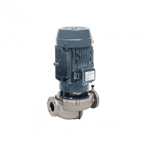 In line centrifugal pumps (LPS)