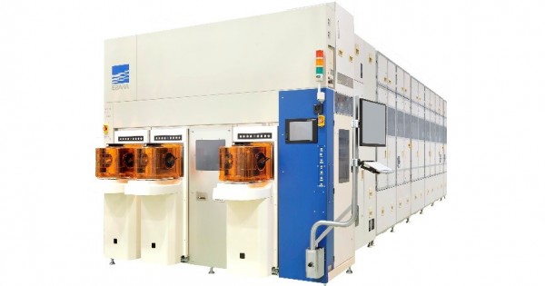 Wafer Plating System